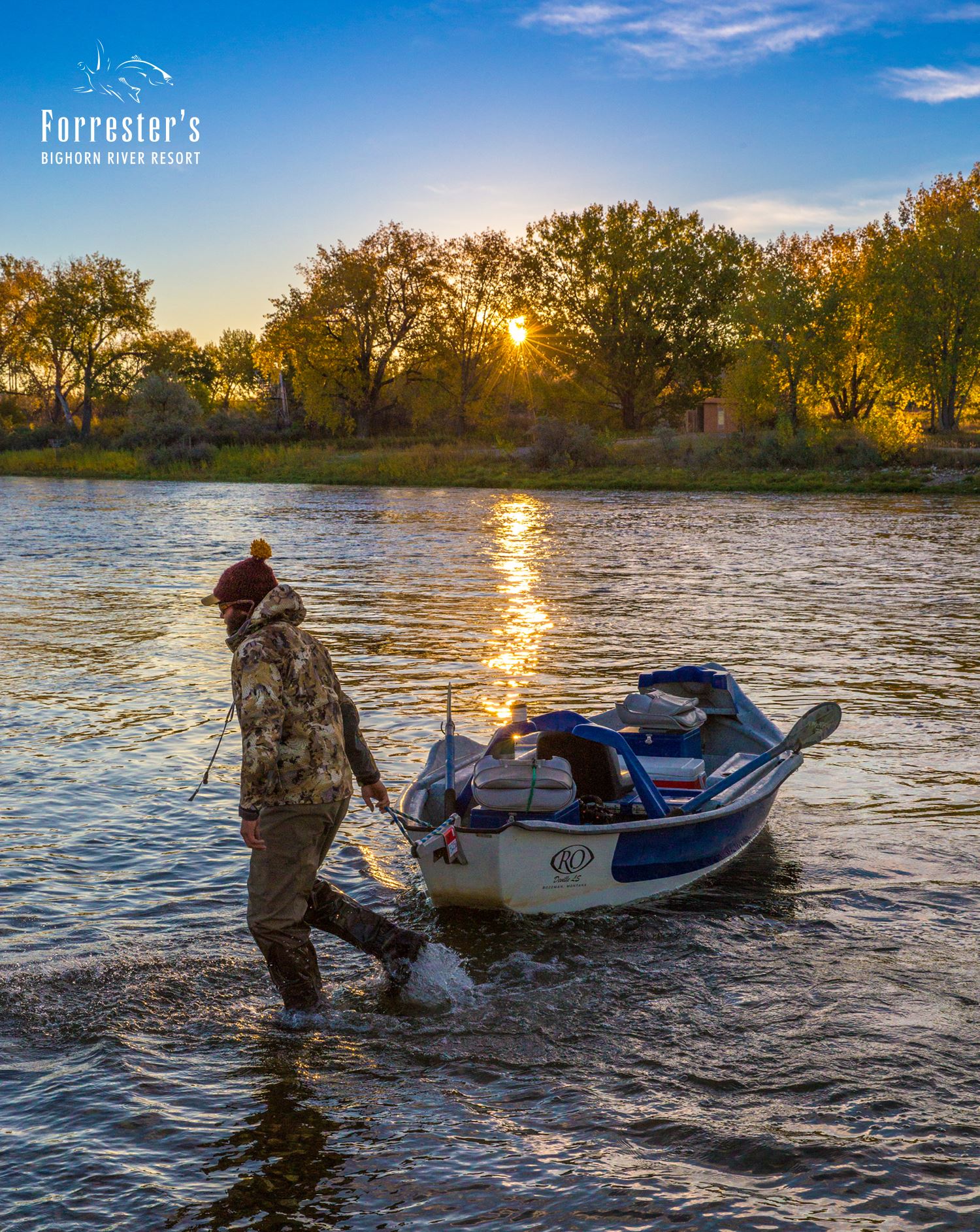 Cast & Blast | Montana Fishing & Hunting Resort