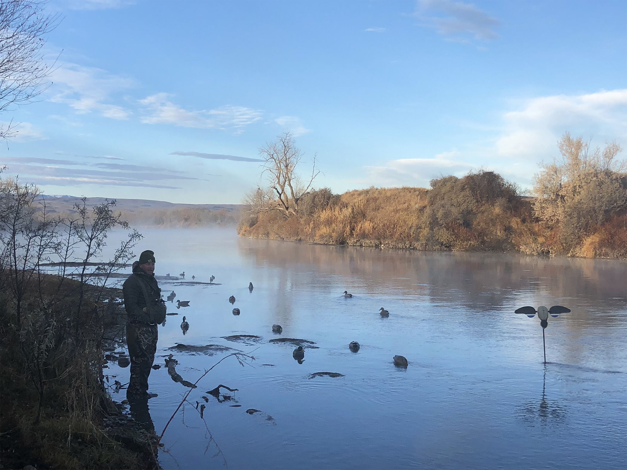 Cast & Blast | Montana Fishing & Hunting Resort