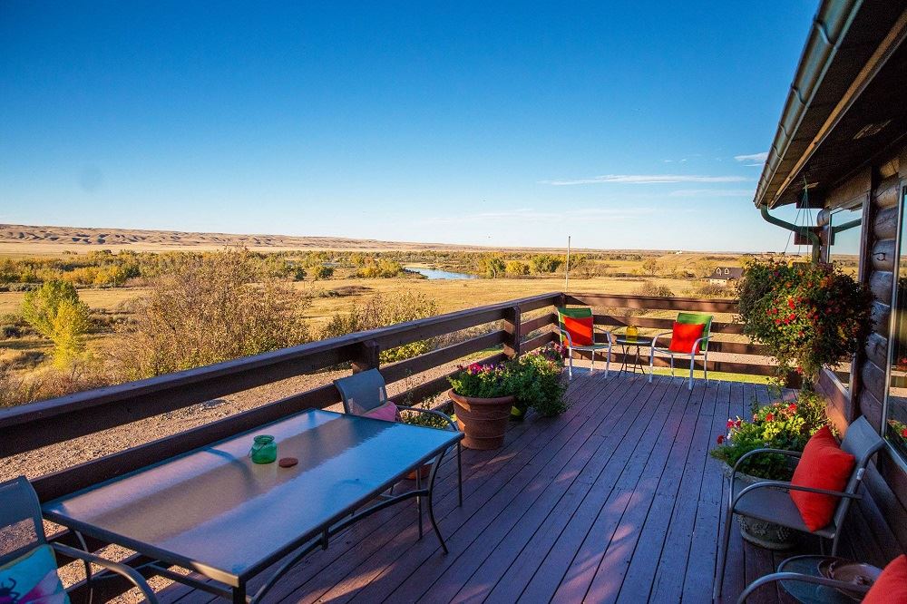 Forrester S Bighorn River Resort