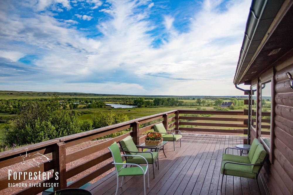 Forresters Bighorn River Resort