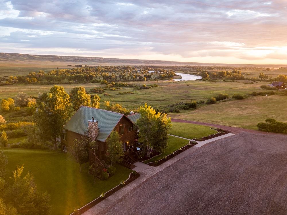 Forrester S Bighorn River Resort