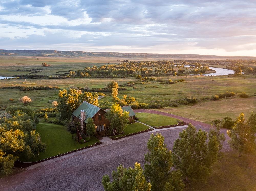Forrester S Bighorn River Resort