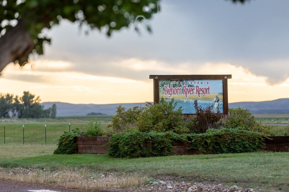 Forrester S Bighorn River Resort