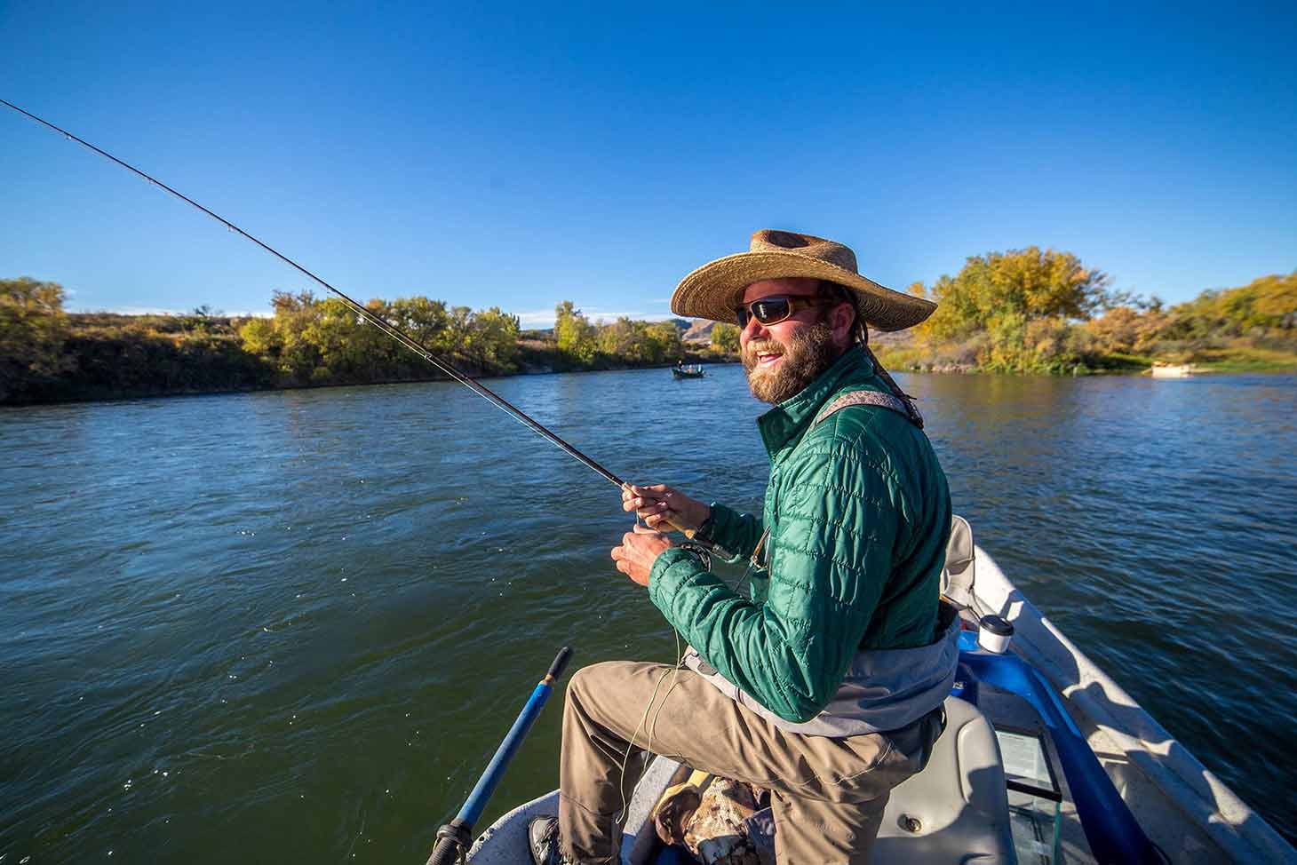 The Best Time to Fish the Bighorn River: A Guide to Trophy Trout and Timing